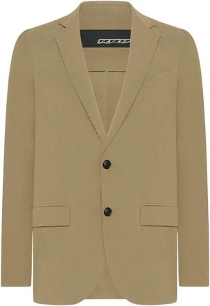 Roberto Ricci Design Rrd, Homme, Vestes, Brun, Taille: L Surflex Blazer
