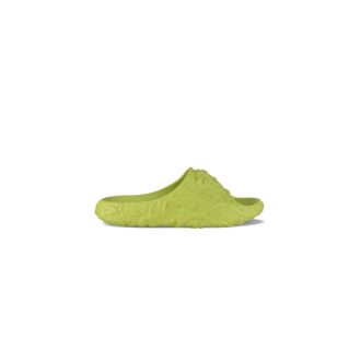 Versace Medusa Dimension Slides - - Shoes - Herren - Gr&uuml;n - 41 EU