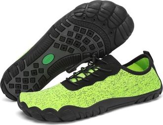 Saguaro Homme Femme Chaussures pour Piscine et Plage Chaussons de Plongée deau Chaussettes Aquatiques pour Sports Nautiques Natation Surf Voile Mer Rivière, V