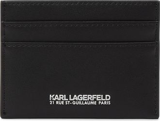 Karl Lagerfeld Kartenetui Traveller