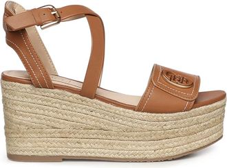 Liu Jo Femme, Chaussures, Brun, Taille: 39 EU Bali 01 Wedge Sandal