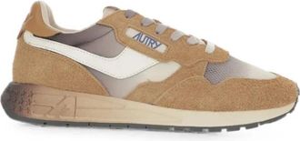 Autry Homme, Chaussures, Brun, Taille: 40 EU Reelwind Low