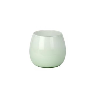 LAMBERT [DL Pisano Vase H 24 cm D 25 cm mittel Ice