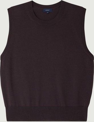 SOEUR PULL FARGO VIOLET