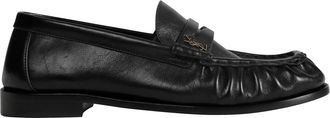 Saint Laurent Le Loafer Supple in Leather