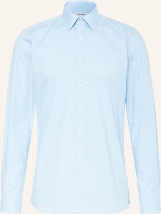 Olymp Hemd Level Five Body Fit blau