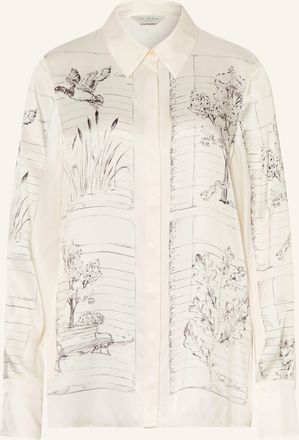 Ted Baker Hemdbluse Rohbia weiss