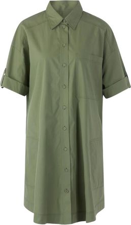 Marc Cain Femme, Robes, Vert, Taille: 40 FR Short Dress