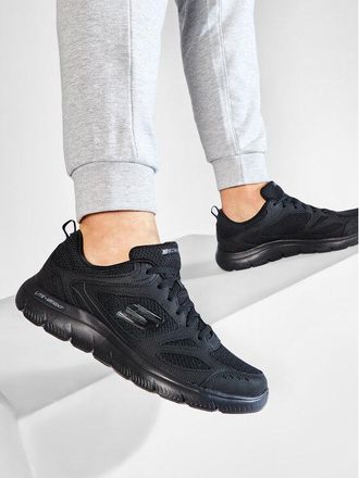 Skechers Sneakers South Rim 52812/BBK Schwarz