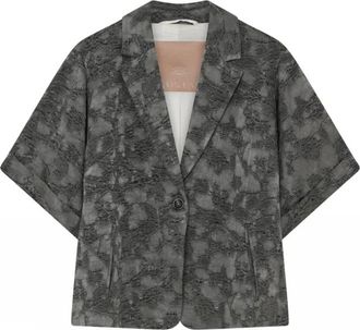 Gustav Femme, Vestes, Gris, Taille: 40 FR Blazers