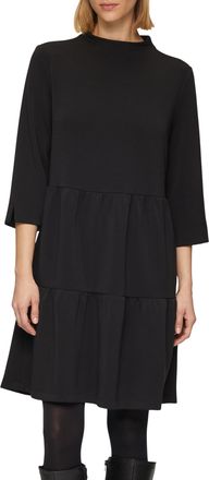 s.Oliver Black Label Damen 2157001 Kleid, 9999, 34