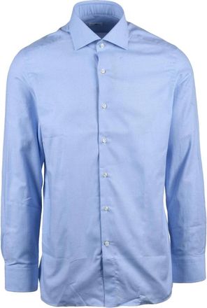 Sonrisa Homme, Chemises, Bleu, Taille: L Sonrisa Shirt