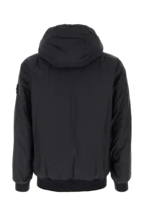 Stone Island Navyblue Giubbini Jacket