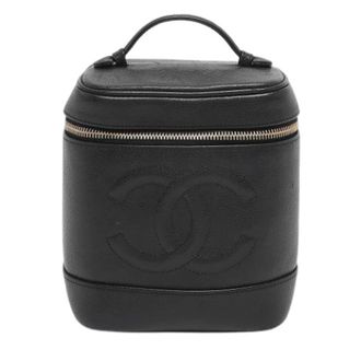 Chanel Pre-owned Lederhandtasche - - Pre-owned - Damen - Schwarzk - ONE SIZE