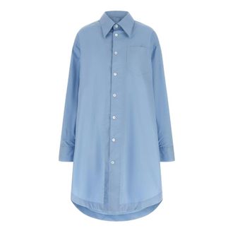Ami Damen, Kleider, Blau, XSGr&ouml;&szlig;e