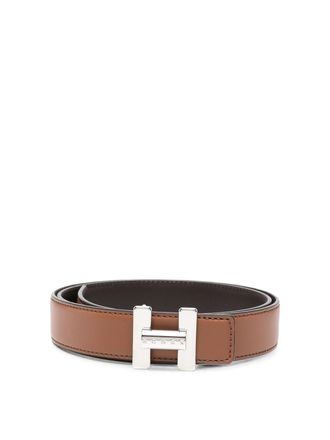 Hogan Ceinture - Marron