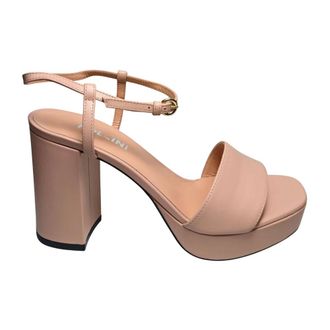 Pollini Damen, Schuhe, Rosa, 41 EUGr&ouml;&szlig;e