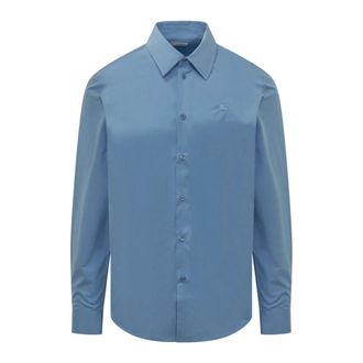 Burberry CP Shirt - - Shirts - Herren - Blau - 2XL