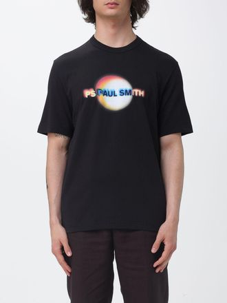 Paul Smith T-Shirt PAUL SMITH Herren Farbe Schwarz