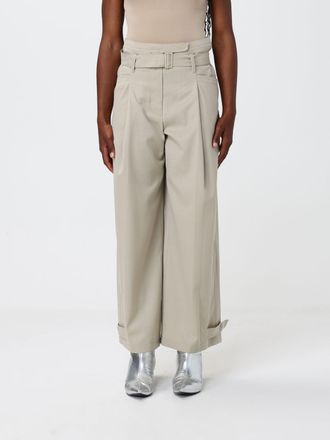 Low Classic Pantalon LOW CLASSIC Femme couleur Beige