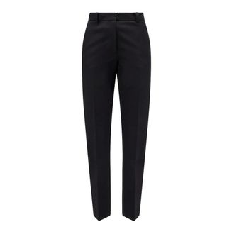 Joseph Gerade geschnittene Hose - - Trousers - Damen - Schwarzk - 2XS