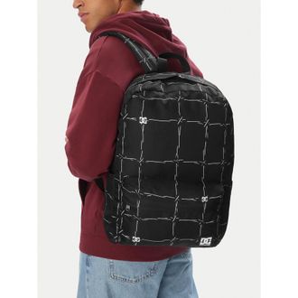 DC Rucksack DC Shoes CWBEO-DCI-HT-008-10 Schwarz