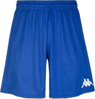 Kappa Blaue Sportshorts Regular Fit - - Shorts - Herren - Blau - L