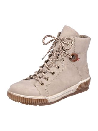 Rieker Schn&uuml;rstiefelette