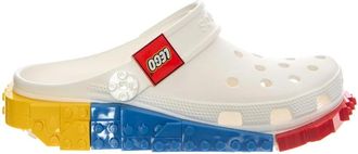 Crocs Homme, Chaussures, Blanc, Taille: 43 EU Creativity Clog