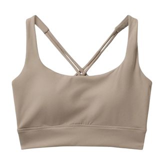 Sofie Schnoor Sport Bra - - Underwear - Damen - Beige - S