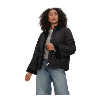 Barbour Winter Jackets - - Jackets - Damen - Schwarzk - XL