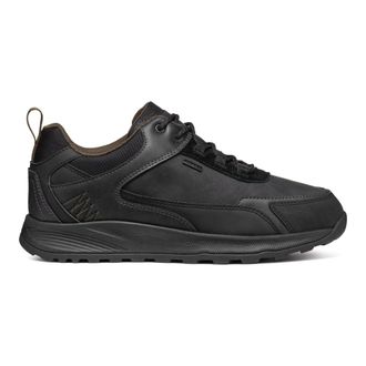 Geox Terrestre Schn&uuml;rsneaker - - Shoes - Herren - Schwarzk - 43 EU