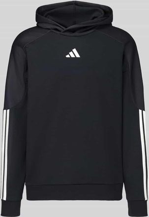 adidas Hoodie mit Logo-Schriftzug hinten