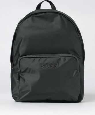 HUGO BOSS Sac &agrave; Dos Homme couleur Vert Militaire