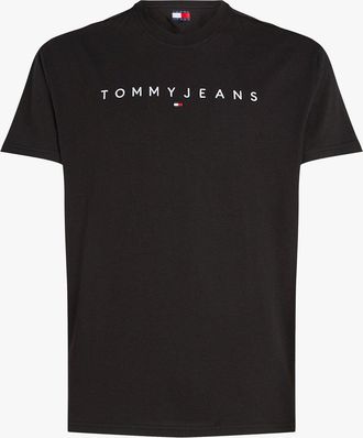 Tommy Hilfiger T-shirt &agrave; logo brod&eacute;