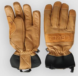 Level Shaman Handschuhe brown