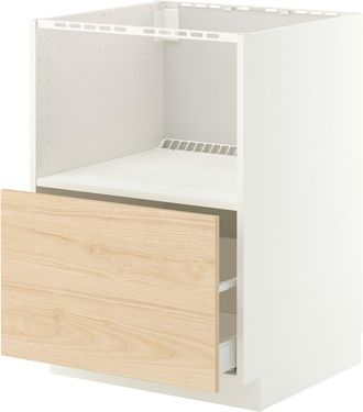 IKEA METOD / MAXIMERA Unterschrank f&uuml;r Einbauger&auml;te