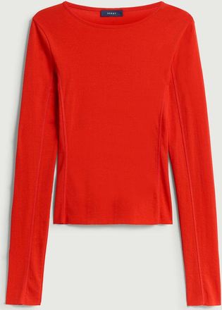 SOEUR TEE-SHIRT LESTER ROUGE