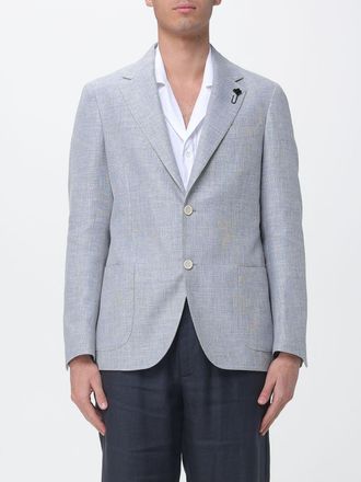 Lardini Veste LARDINI Homme couleur Bleu