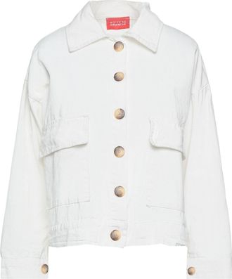 Ouvert Dimanche JACKEN & MÄNTEL - Jeansjacken/Mäntel auf YOOX.COM