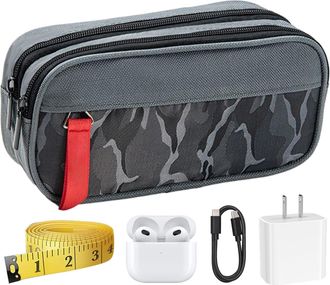 Generico Rucksackstuhl: klappbarer, tragbarer Drehstuhl, Hocker, Campingstuhl Oxford 600D f&uuml;r Wanderungen, Rucksacktouren auf dem Rasen, Outdoor-Aktivit&auml;ten | 