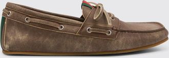 Gucci Mocassins GUCCI Homme couleur Marron