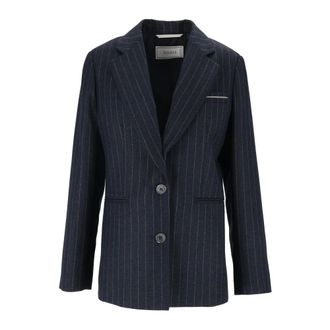 PESERICO Giacca - - Jackets - Damen - Blau - XL