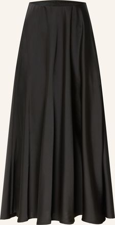 Y.A.S. Satinrock schwarz