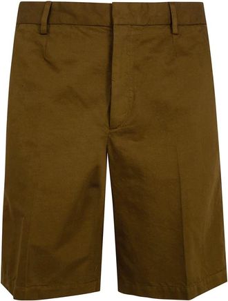 Ermenegildo Zegna Homme, Shorts, Brun, Taille: L Z Lux Leisurewear Pantalons