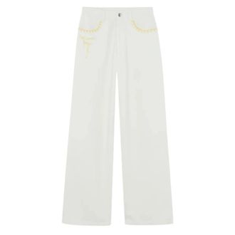 Arizona Love Alex Pant - - Jeans - Damen - Wei&szlig; - M
