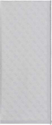 Guess Aw5531 Vis03 Jacquard Schal - - Accessories - Damen - Grau - ONE SIZE
