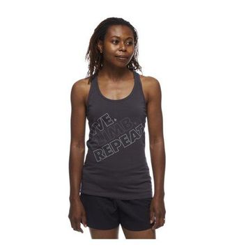 Black Diamond W Live.Climb.Repeat. - Klettertop - Damen