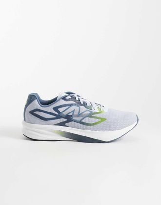New Balance Flite-R - Baskets de course - Gris
