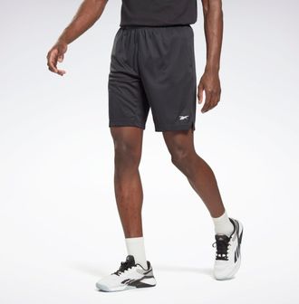 Reebok Herren Training Knit Shorts
